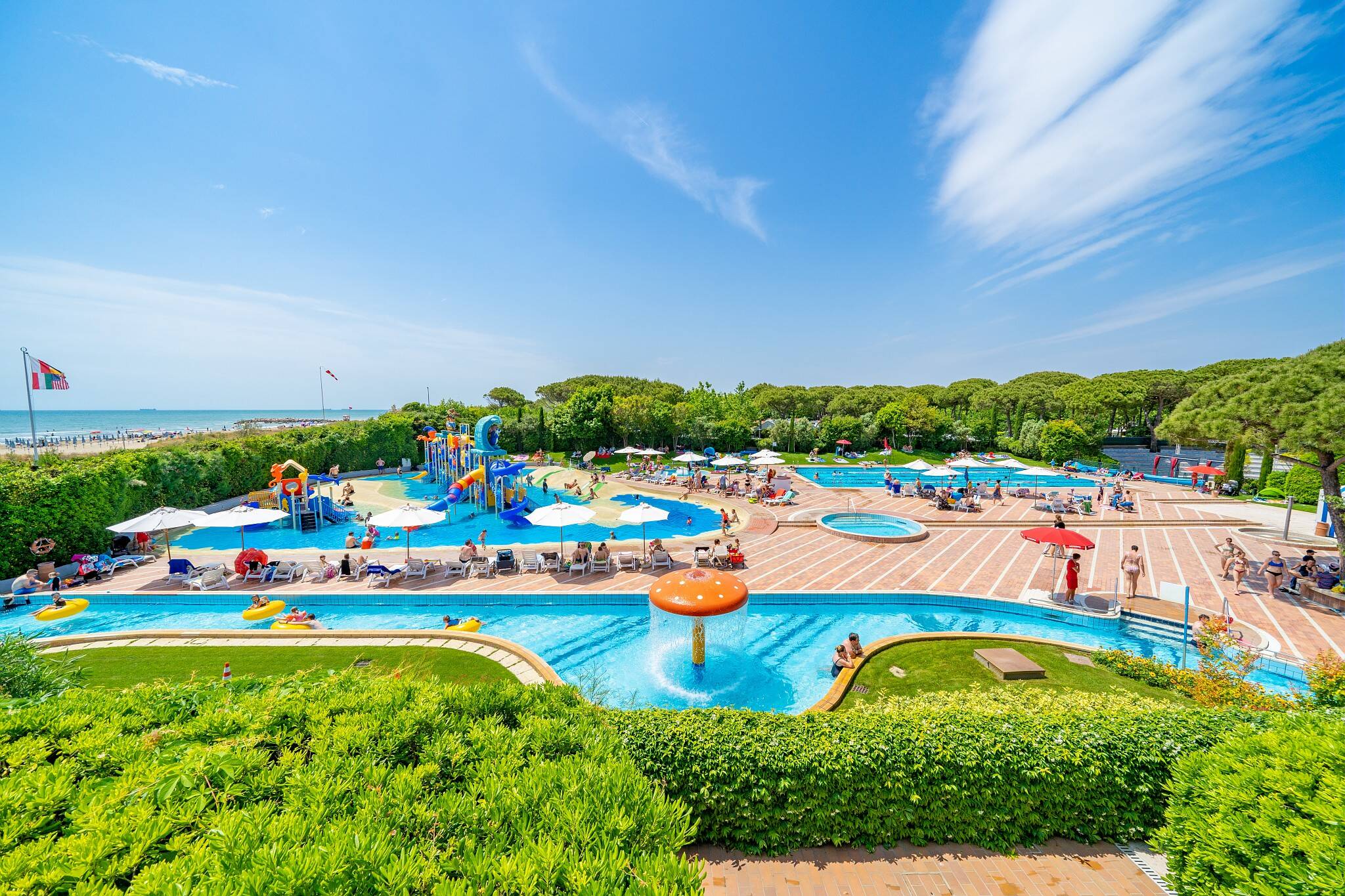 Union Lido Mare - 