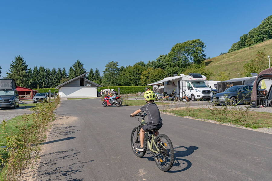 Camping Kinzigtal | Forêt Noire | Allemagne