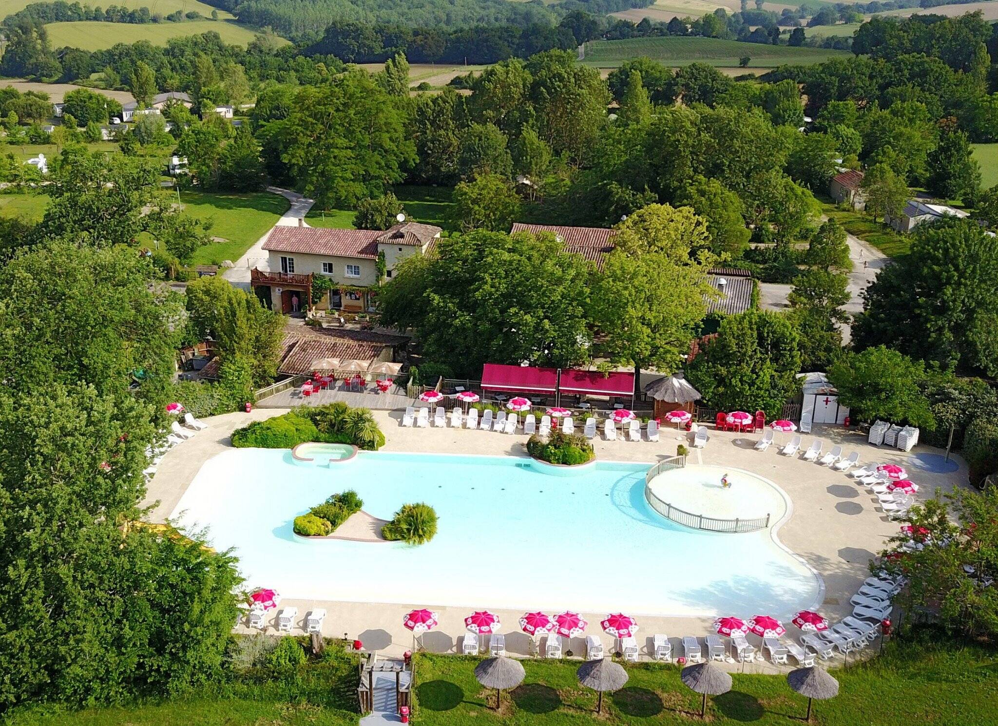 Le Camp De Florence - Gers