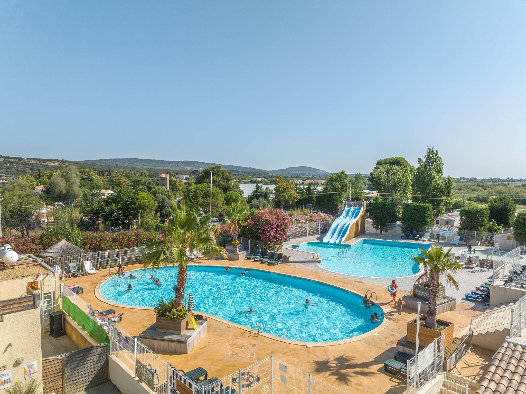 Les Salins De La Gardiole - Vic-la-Gardiole