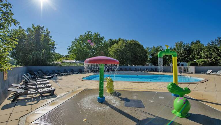 Campsite Le Ried 3* Boofzheim, Alsace