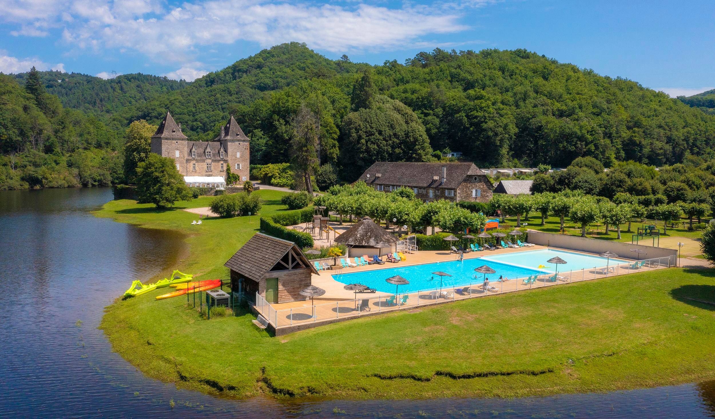 Château Du Gibanel - Limousin