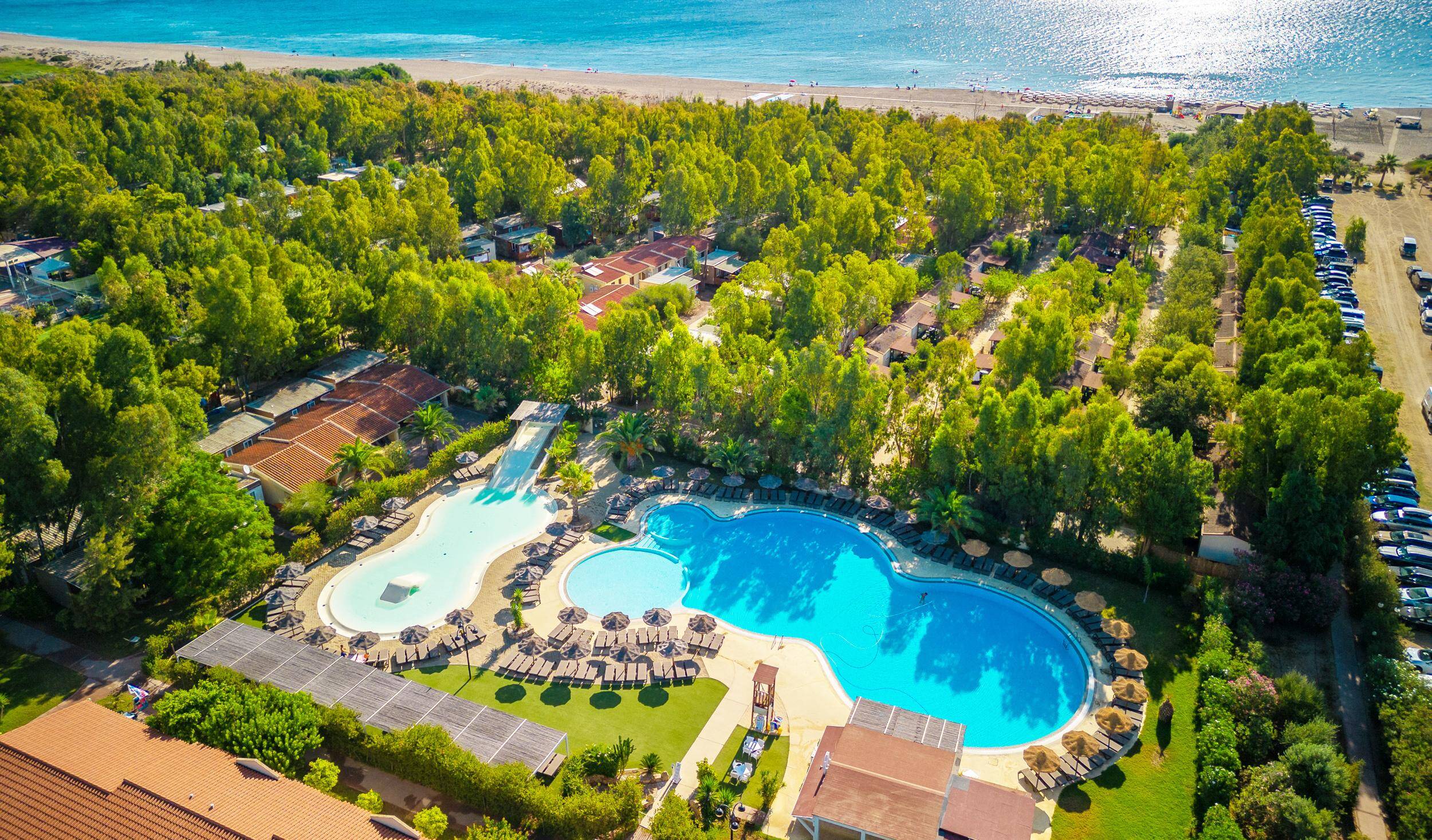 4 Mori Family Village - Sardinia
