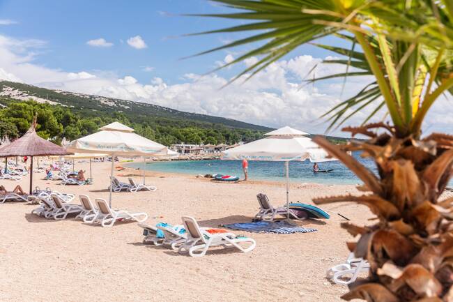 Camping Simuni | Dalmatie | Croatie | Tohapi