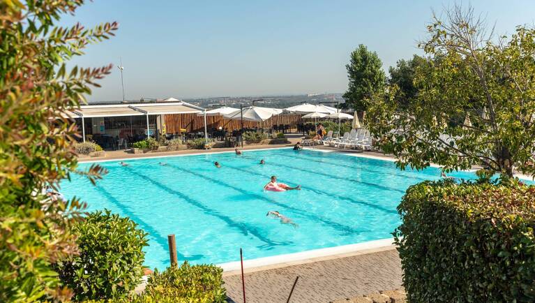 Camping Hu Fabulous Village | 4 Étoiles | Rome | Parc Aquatique