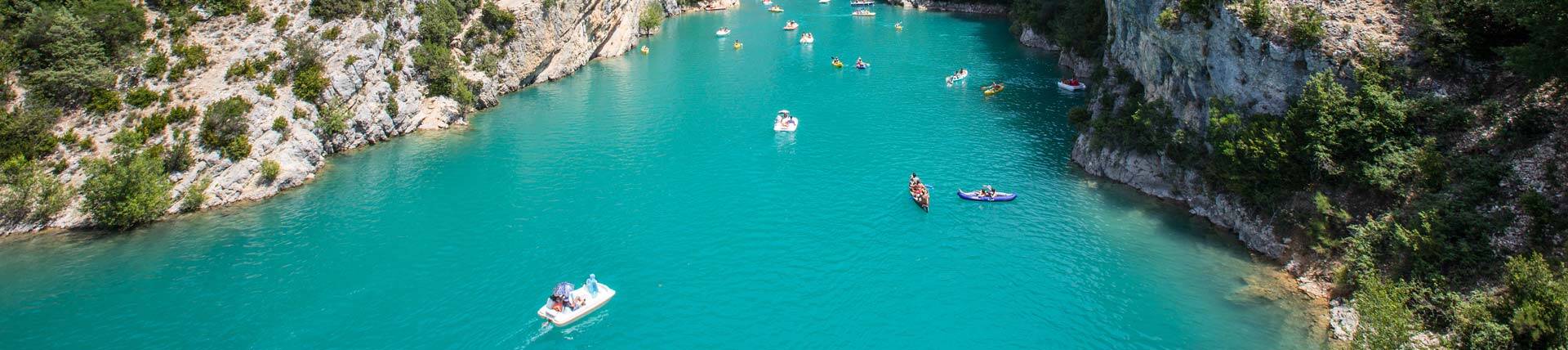 Camping Gorges du Verdon : Meilleur Prix 2025 | Tohapi